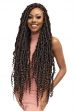 GHANA FAUX LOCS 12"